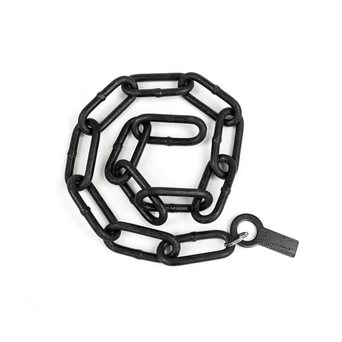 1/2" X 5' DECK CHAIN - AMP'D Entertainment Inc.