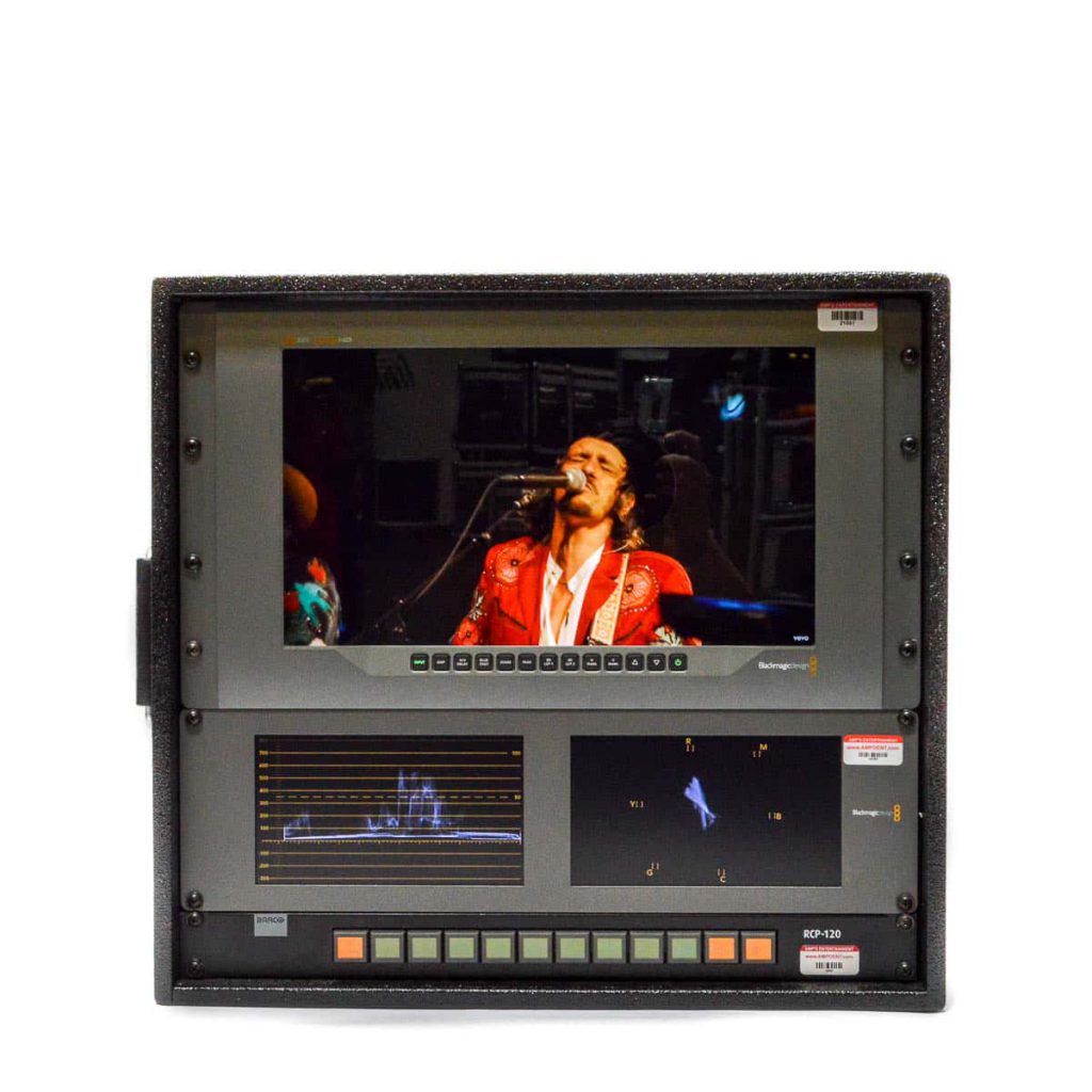 4K VIDEO ENGINEERING MONITOR KIT - AMP'D Entertainment Inc.