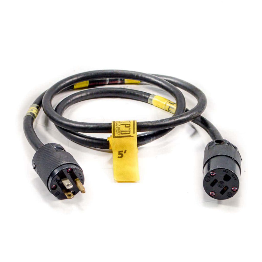 NEMA 5-15 TO SCHUKO ADAPTER - AMP'D Entertainment Inc.