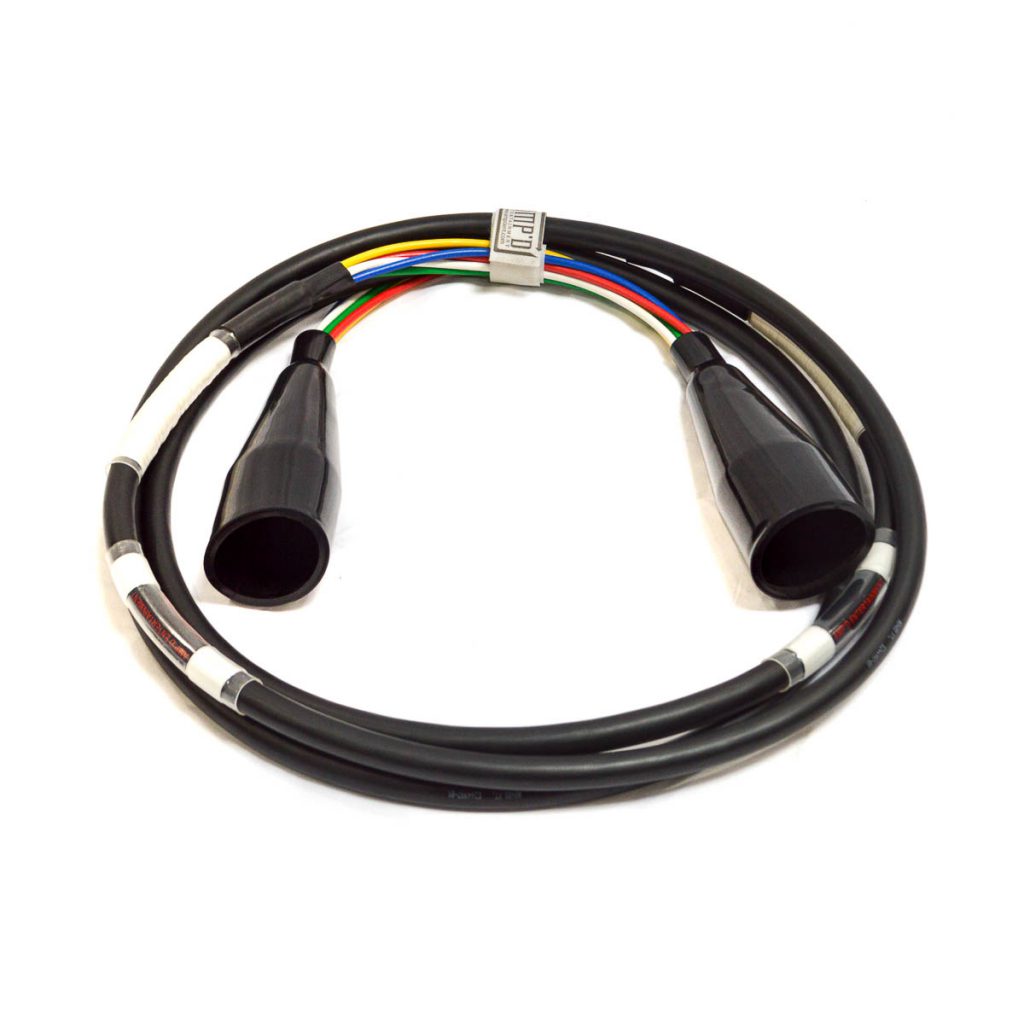 10ft - 5 WIRE BNC HD-SDI SNAKE - AMP'D Entertainment Inc.