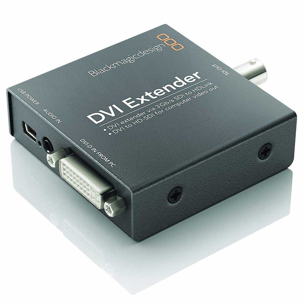 BLACKMAGIC HDMI TO SDI 4K CONVERTER - AMP'D Entertainment Inc.
