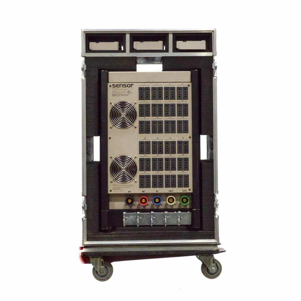 ETC SENSOR 24 CH DIMMER - AMP'D Entertainment Inc.