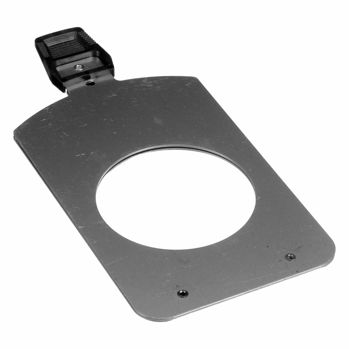 ETC STEEL GOBO HOLDER - B SIZE - AMP'D Entertainment Inc.