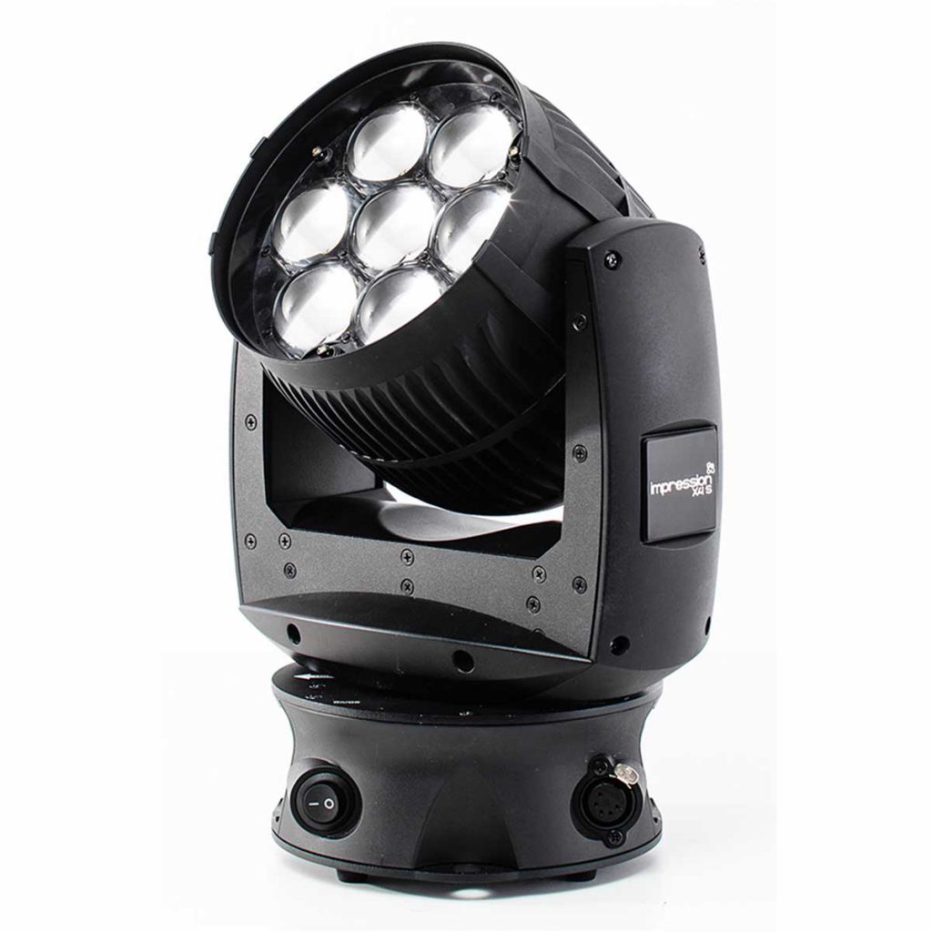 GLP IMPRESSION X4S - AMP'D Entertainment Inc.