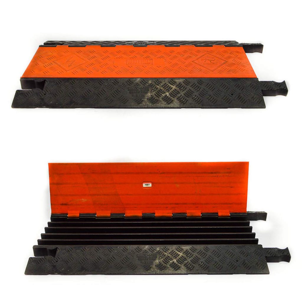 GUARD DOG CABLE PROTECTOR (5-pocket) - AMP'D Entertainment Inc.