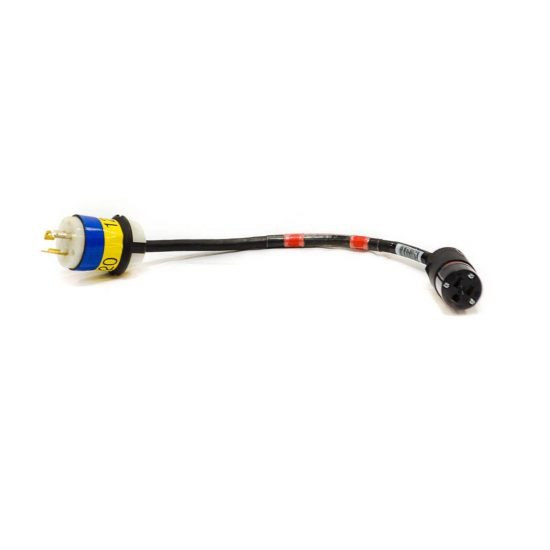 NEMA 5-15 TO SCHUKO ADAPTER - AMP'D Entertainment Inc.