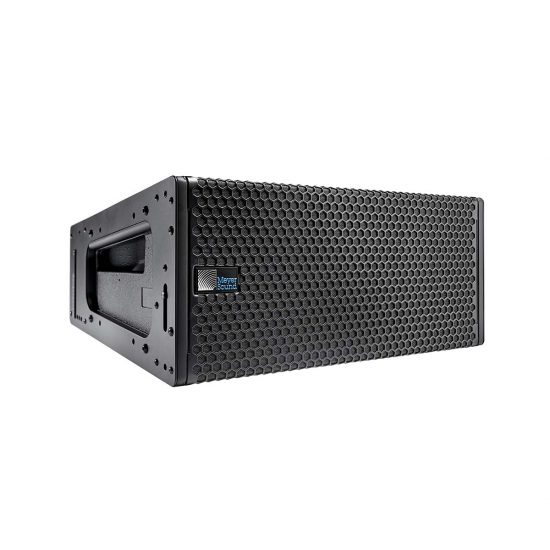 MEYER LEOPARD MINIATURE LINE ARRAY CABINET - AMP'D Entertainment Inc.