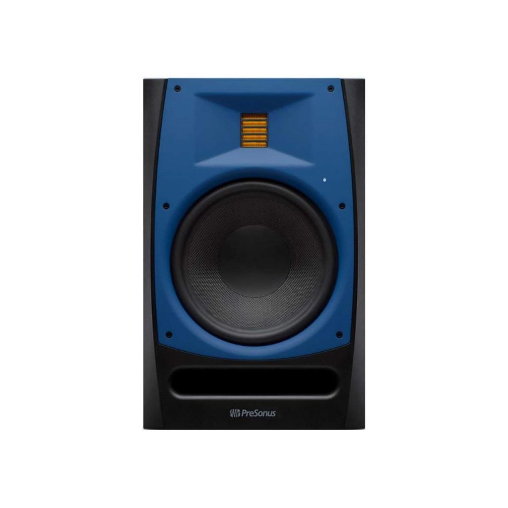 PRESONUS R80 NEAR FIELD STUDIO MONITOR - AMP'D Entertainment Inc.