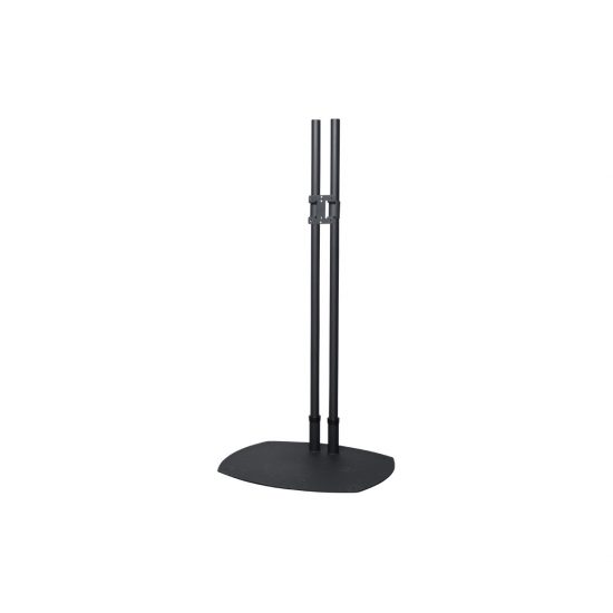 TALL DUAL POLE MONITOR STAND - AMP'D Entertainment Inc.