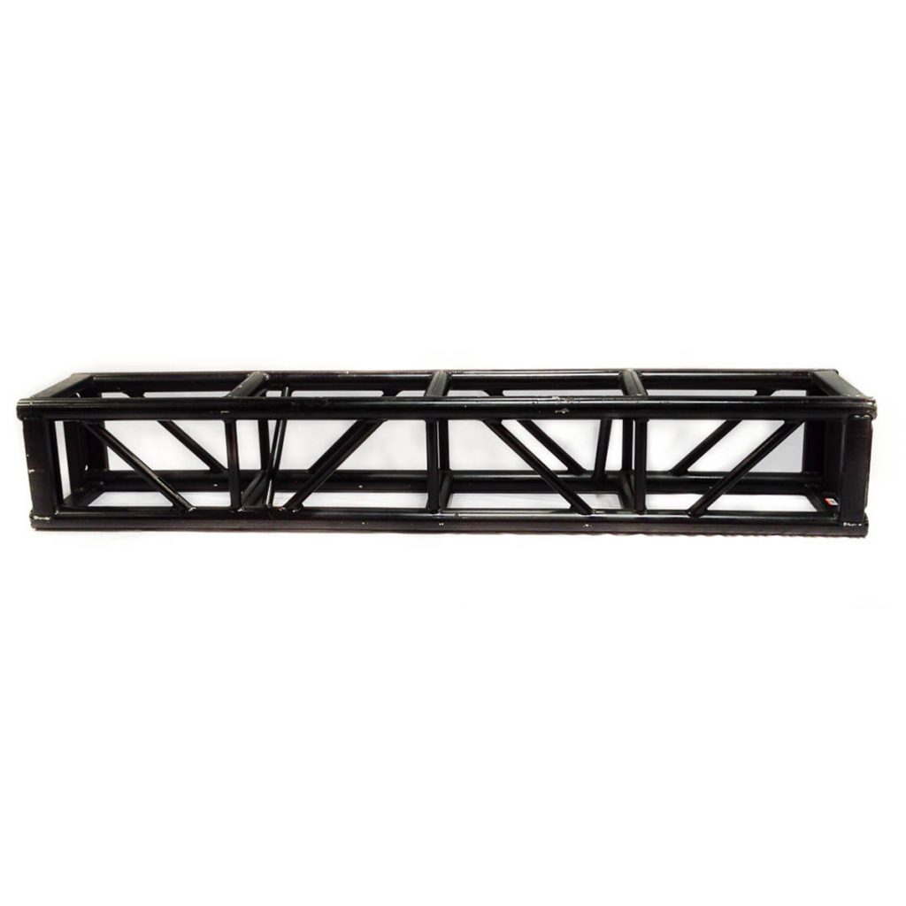 TRUSS - 12in BOX - BLACK - 10ft - AMP'D Entertainment Inc.