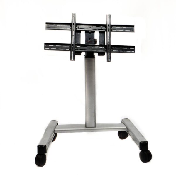 CHIEF ROLLING TV STAND - SILVER - AMP'D Entertainment Inc.